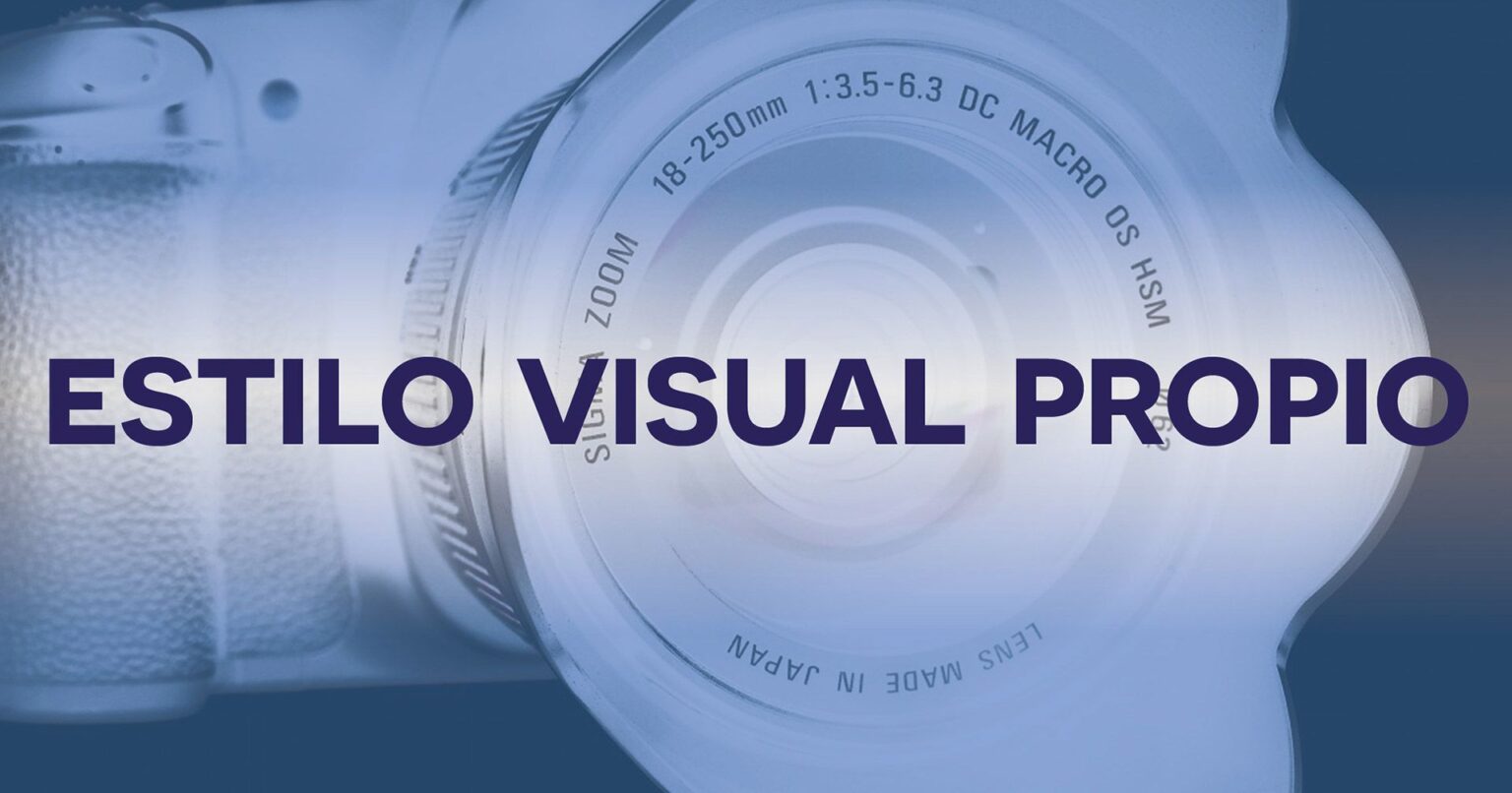 ESTILO VISUAL PROPIO Comunicar a través de la imagen - Pululart