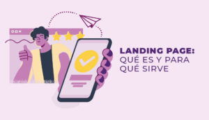 Landing page: qué es y para qué sirve - Pululart