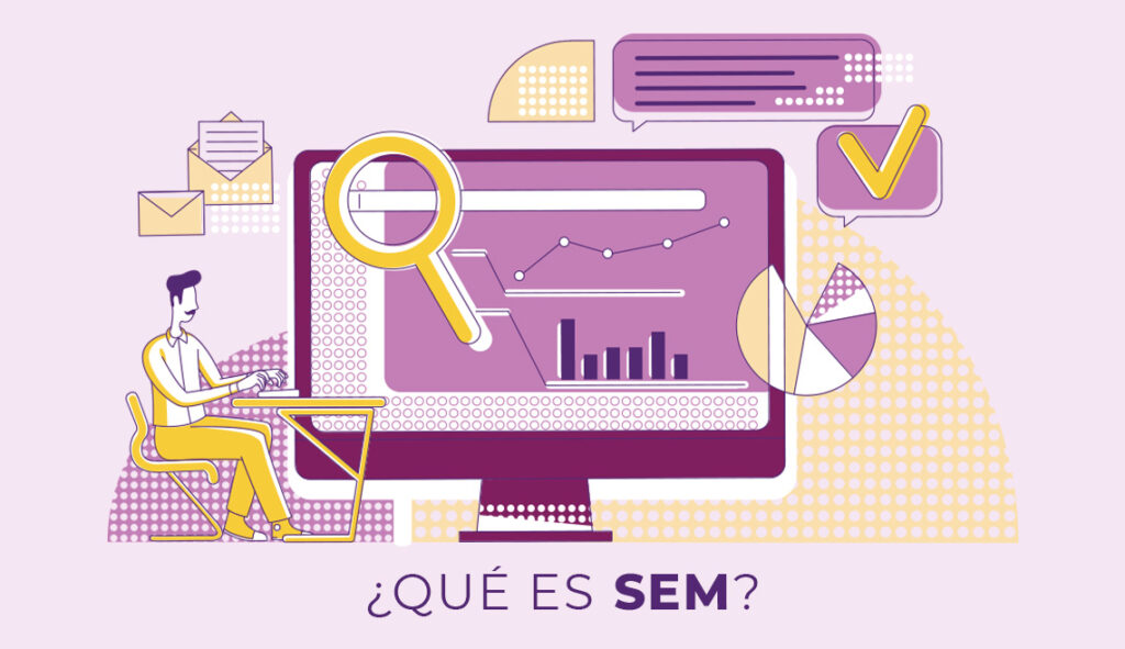 Qué es SEM y sus siglas (Search Engine Marketing) | Pululart