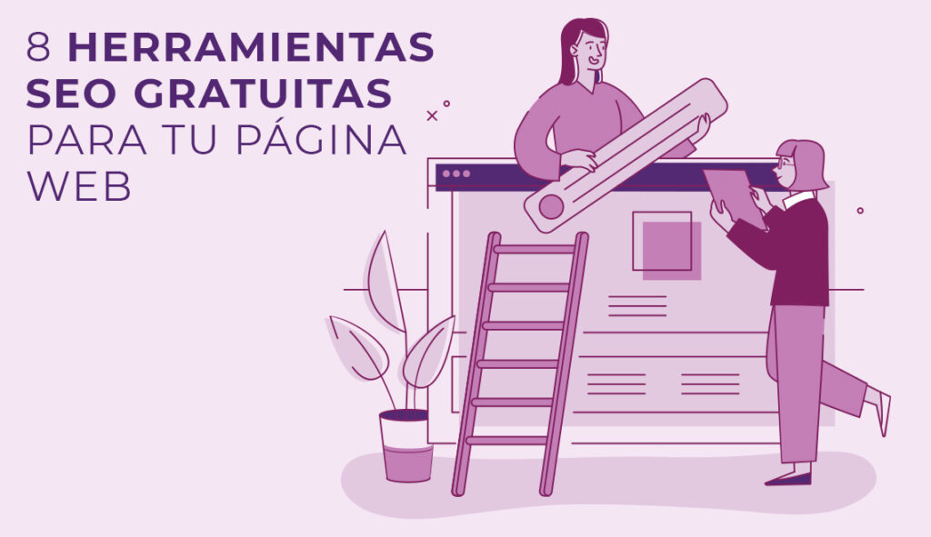 Top 8 de herramientas SEO gratuitas para tu página web | Pululart